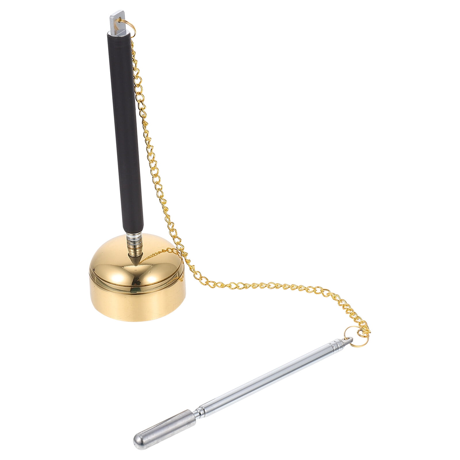 5 Pack Hanging Bell Mallet Telescopic Chime Instrument - Walmart.com