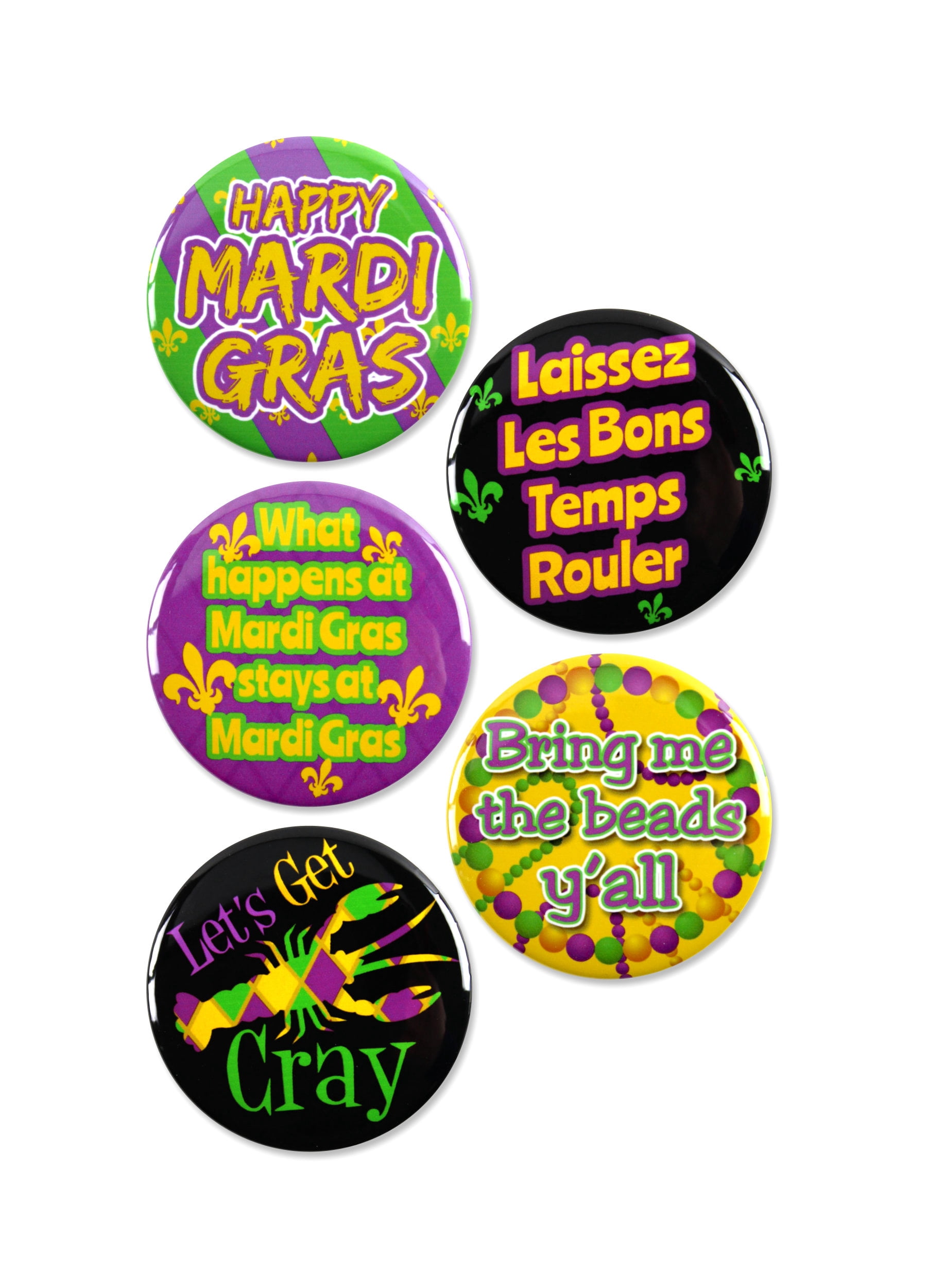 Cray Button