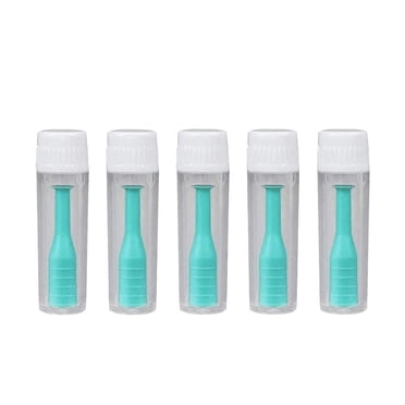 DMV Ultra Hard Contact Lens Remover - Orange (Pack of 3) - Walmart.com