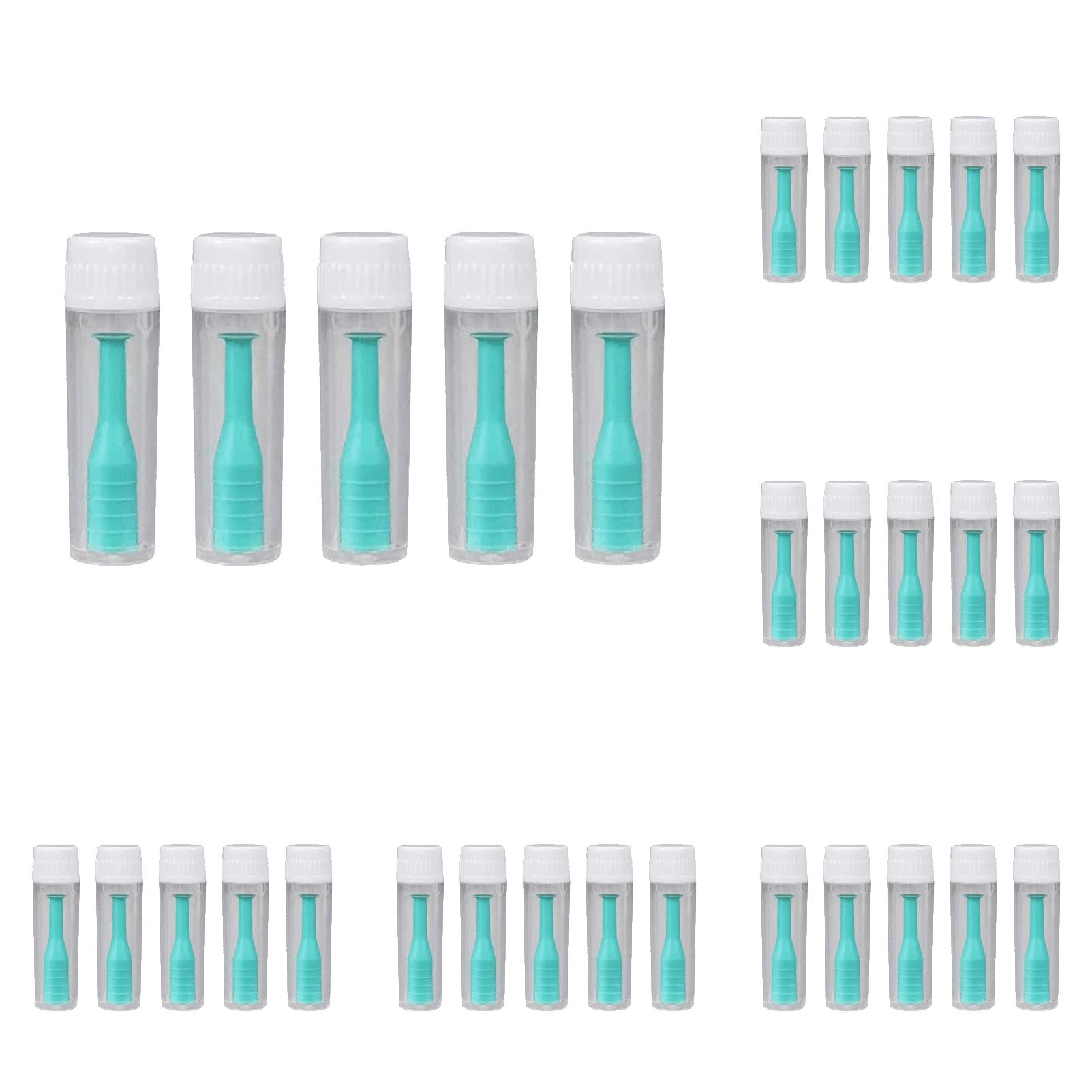 5 Pack Hard Lens Remover Tool For Eye Remover Plunger Suction Cup ...