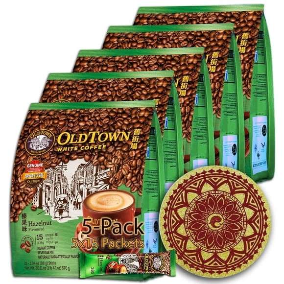 Individual Instant Coffee Packets