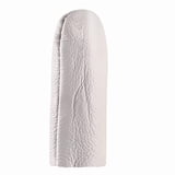 5-Pack Heavy Duty Faux Cowhide Cut Resistant Finger Guards - Adjustable ...