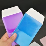 Baumgartens Pocket Protector, Pack of 48, Clear - Walmart.com