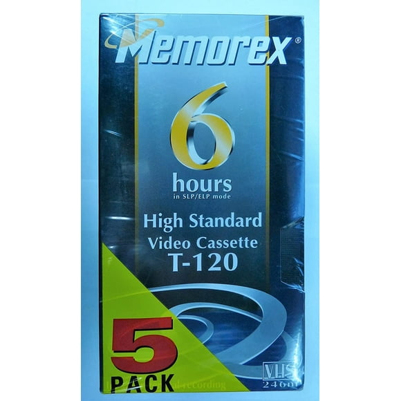 Clear Vhs Tape
