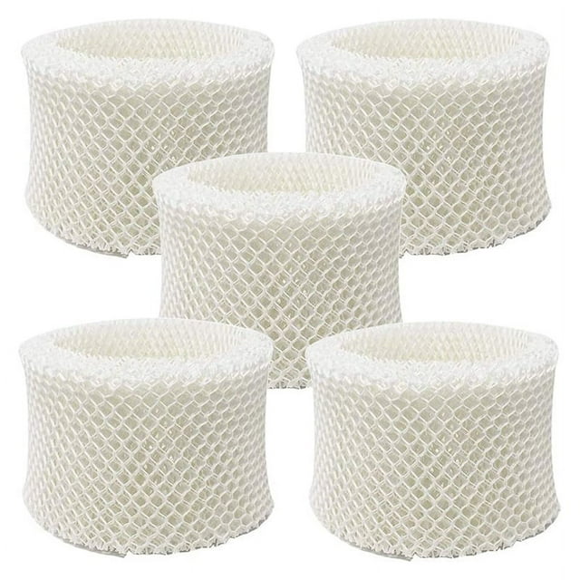 5 Pack Wicking Humidifier Filters for -888, -888N, Filter C, Compatible ...