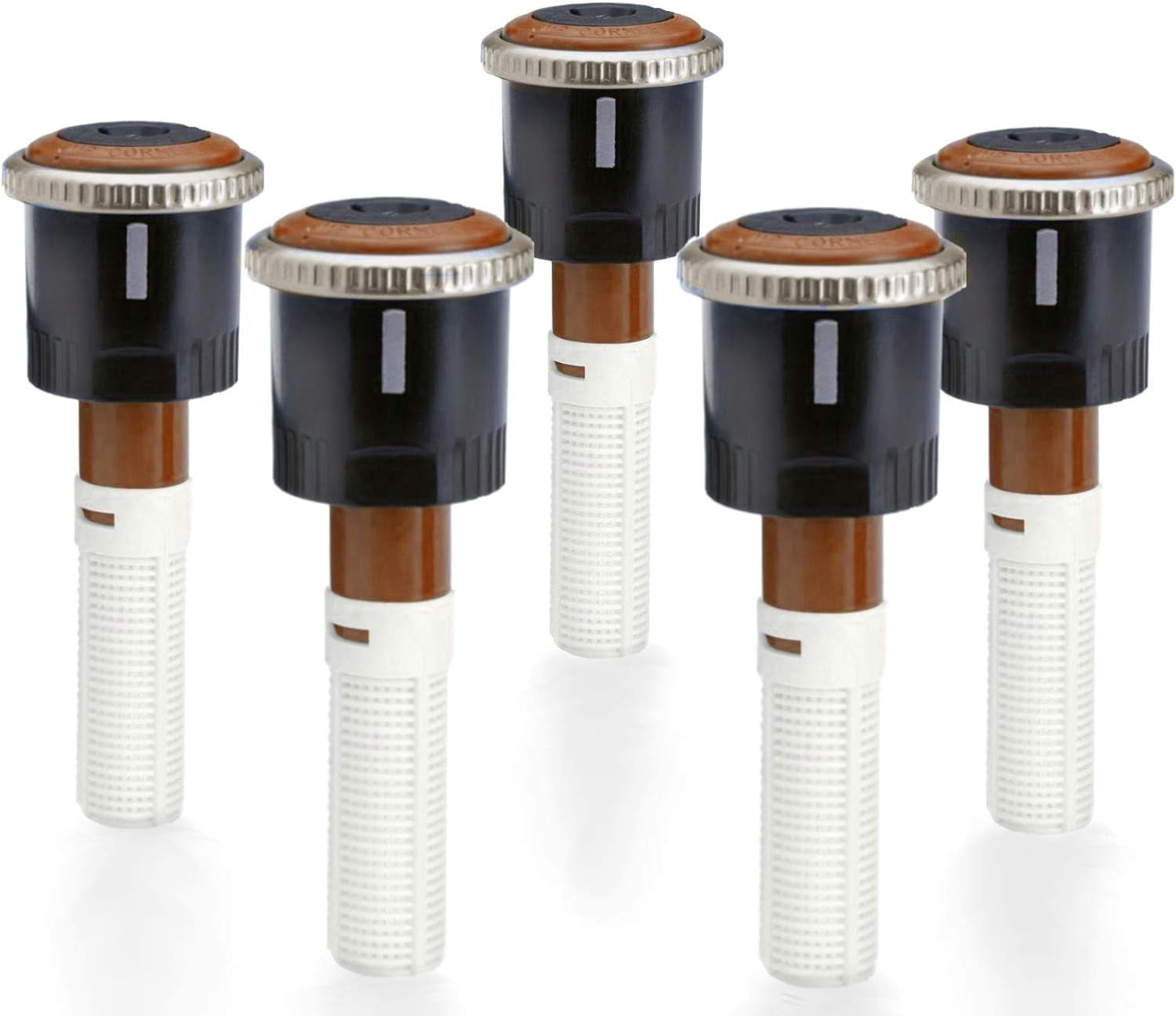 5 Pack Hunter MP Rotator 5' x 15' Right Strip Nozzle - Walmart.com