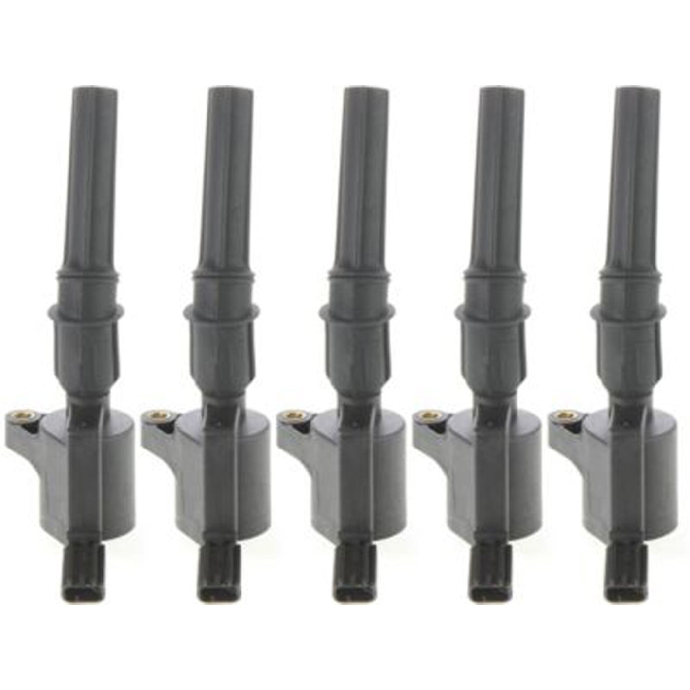 5-Pack Ignition Coils for 1999-1997 for Ford for E350 for E450 for ...
