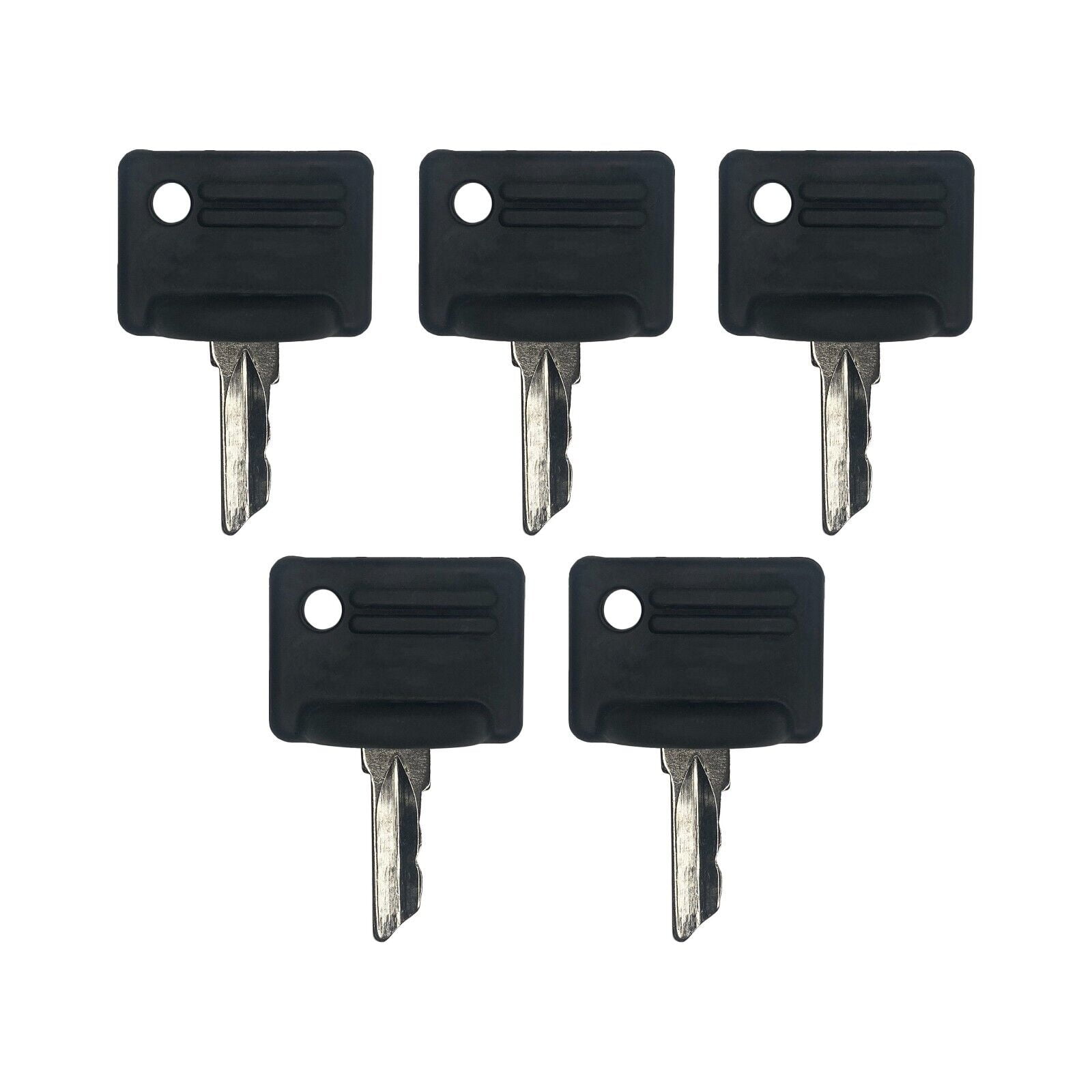 5 Pack Ignition Keys Replacement For Crown Forklift, Walkie, Wave ...