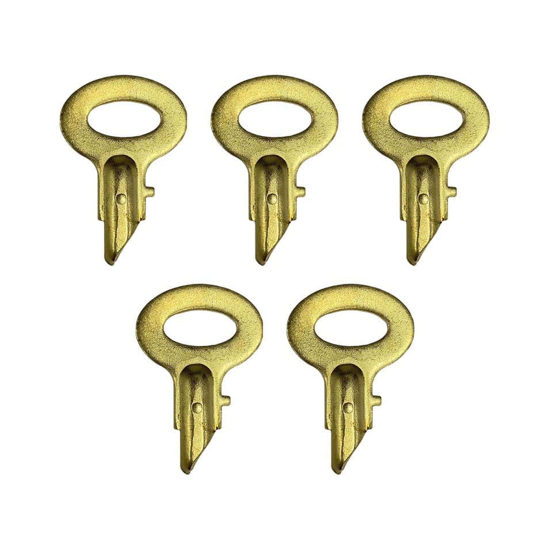 5 Pack Ignition Keys Replacement for Allis Chalmers White Case IH ...