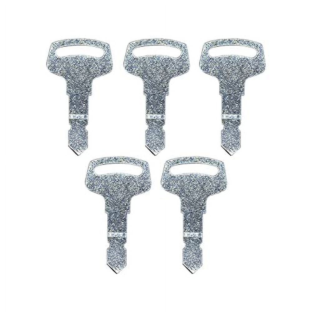 5 Pack Ignition Keys Replacement for Kubota B Series New Holland ...