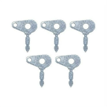 10 Pack Ignition Keys Replacement For Crown Forklift, Walkie, Wave ...