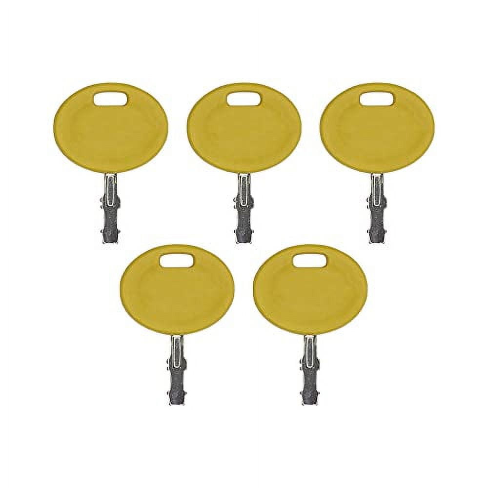 Automotive Authority, 5 Pack Ignition Keys Replacement for MTD, Cub ...