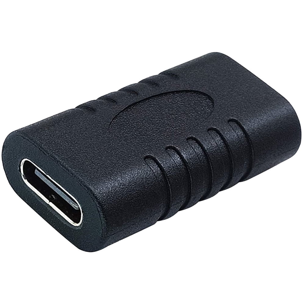 5-Pack JacobsParts USB 3.1 Type-C USB-C Coupler Extension Adapter ...