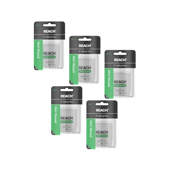 Reach Dental Floss and Picks - Walmart.com