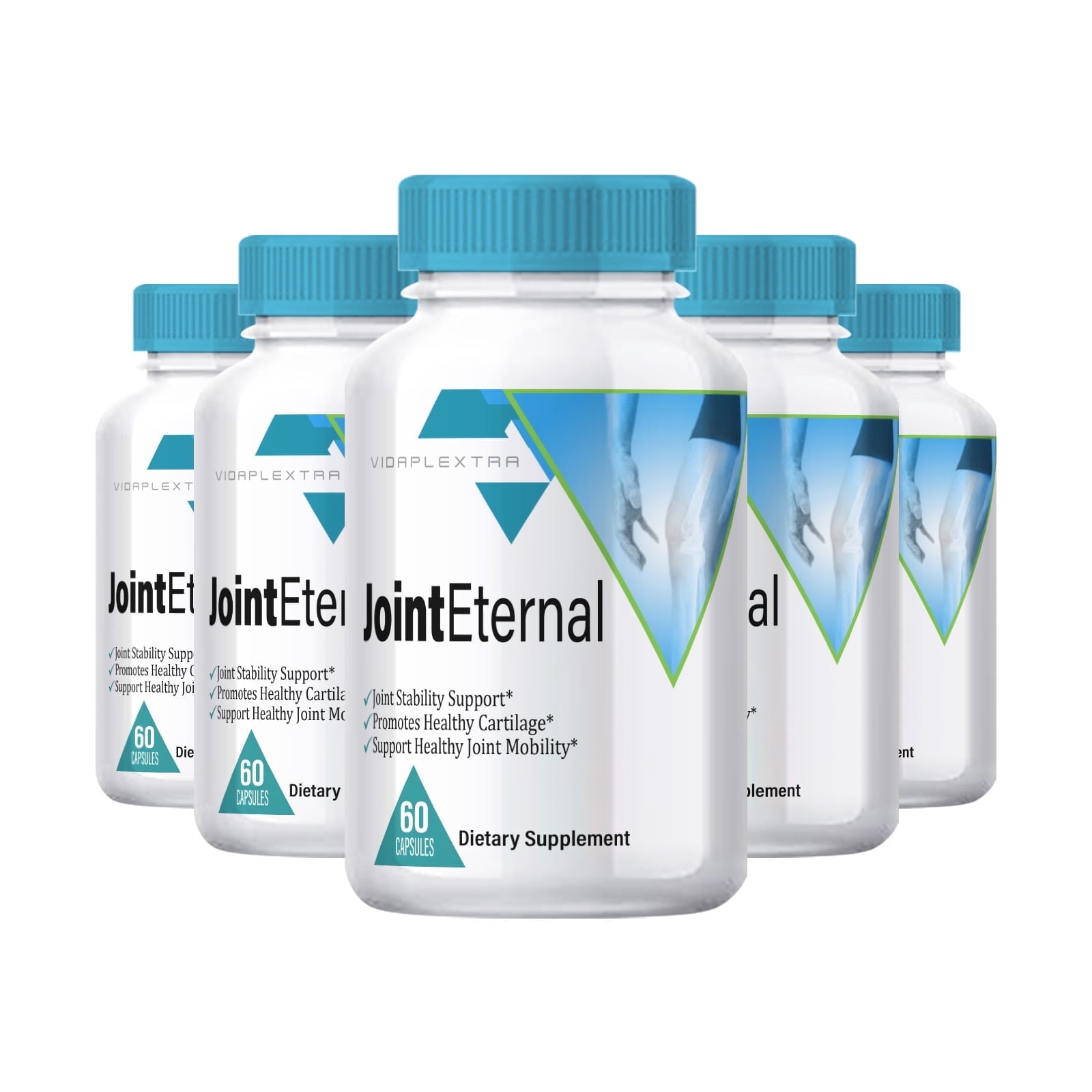 (5 Pack) Joint Eternal Capsules - Joint Eternal Capsules - Walmart.com