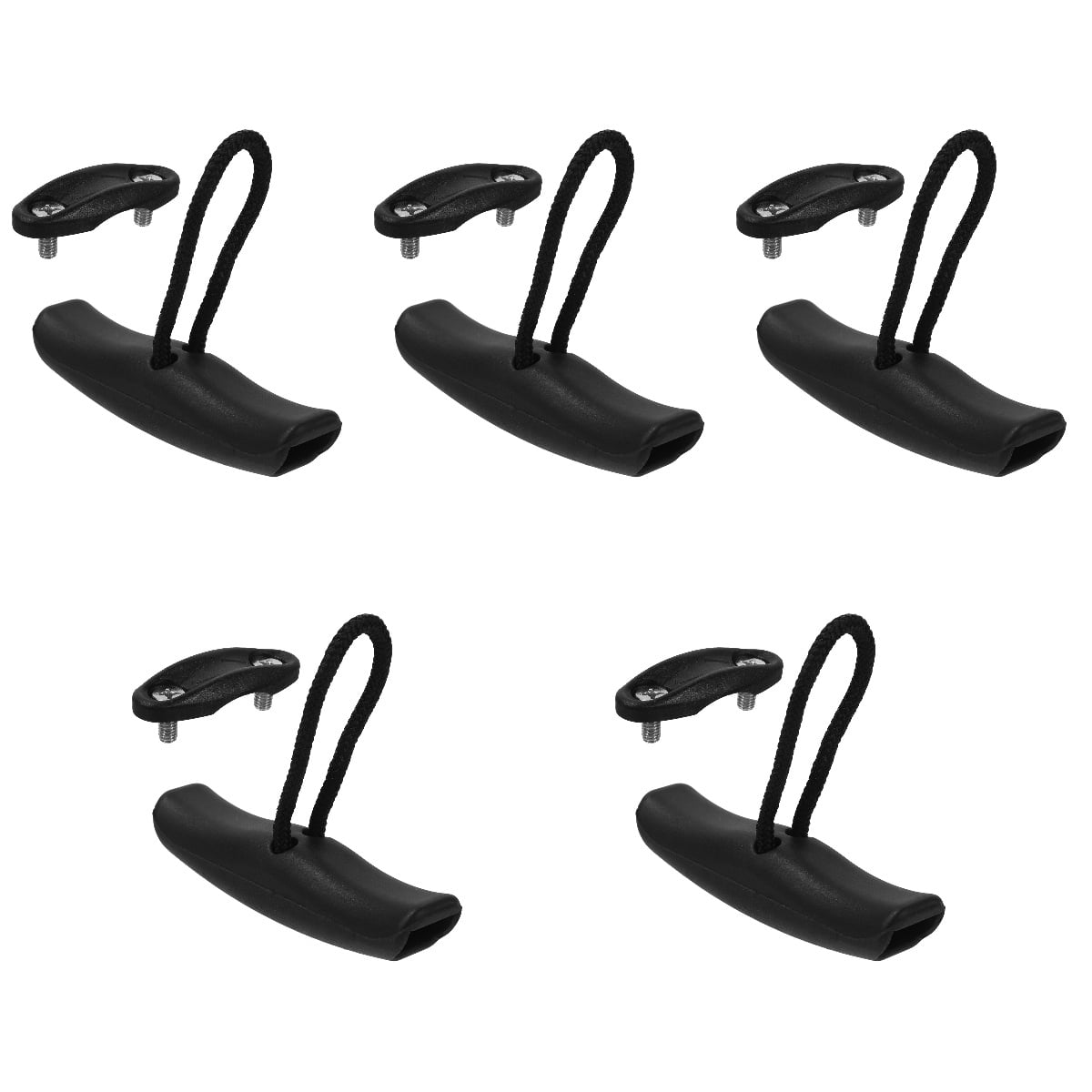5 Pack Kayak Handle Kitchen Cabinet Handles Canoe Mount Handle Kitchen ...