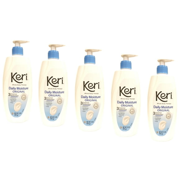 Keri Originals Lotions