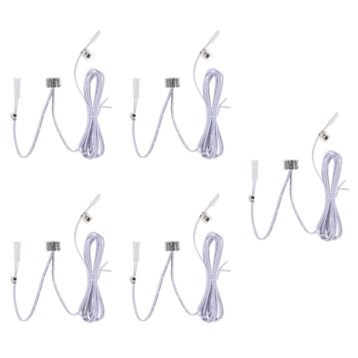 5 Pack LED Touch Switch Lamp Control Module Dimmer Light Replacement ...