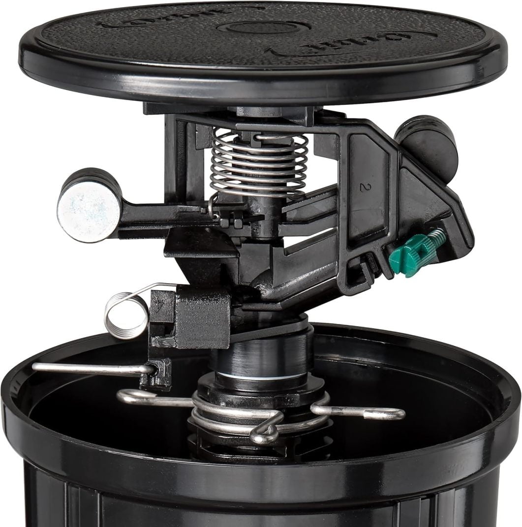 5-Pack LJUP 55200 Pulse Pop-Up Impact Sprinkler Head - Walmart.com