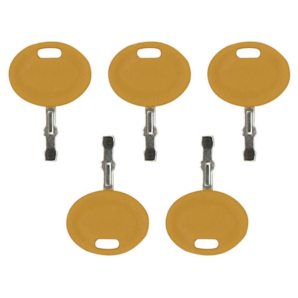 5 Pack Lawn Mower Keys with Unmatched Reliability Replaces OEM 725 1744 ...
