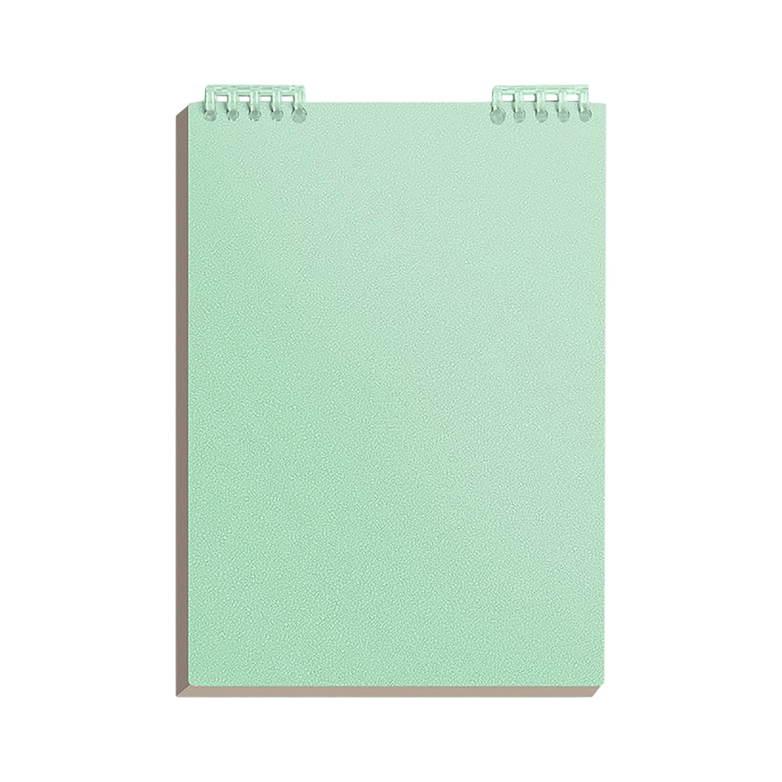 5-Pack Loose Leaf Notebooks for Journaling, Note Taking, Drawing, and ...