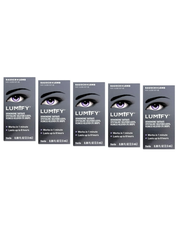 Lumify in Eye Care - Walmart.com