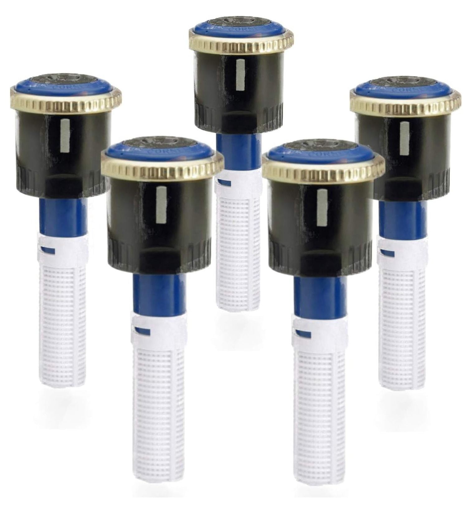 (5 Pack) MP3000 90 MP Rotator, 22' - 30' and Adjustable 90° - 210° Arc ...