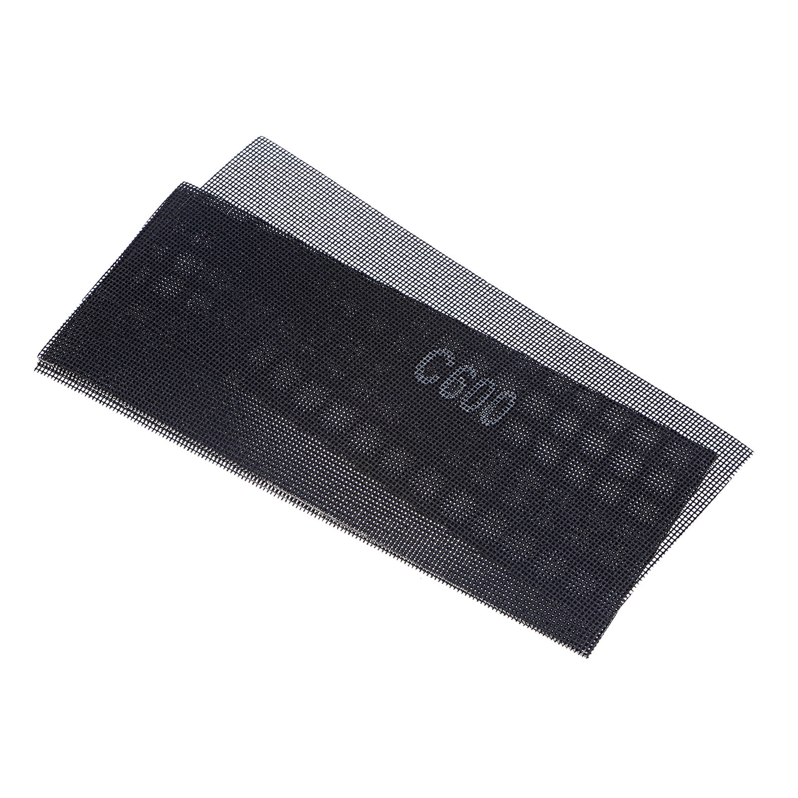 5 Pack Mesh Sanding Sheets 600 Grits 4-1/2-inch x 11-inch Dust-Free Wet ...