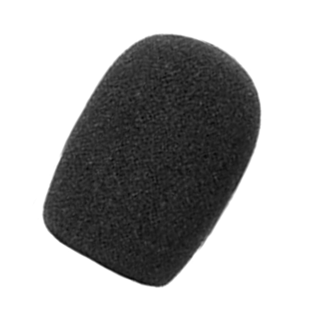 5 Pack Mic Windscreens Windshields for Desktop Mic, Headset Mic ...