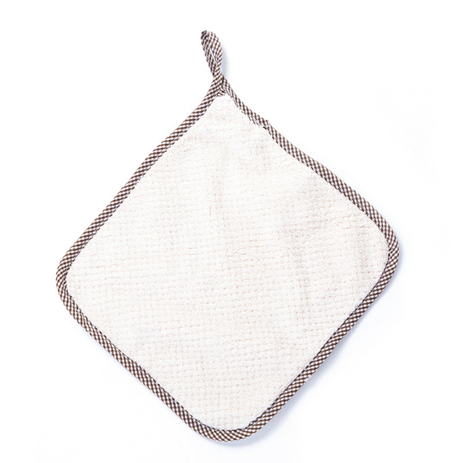 5-Pack Microfiber Kitchen Dish Cloths, Thickened Absorbent Cleaning ...