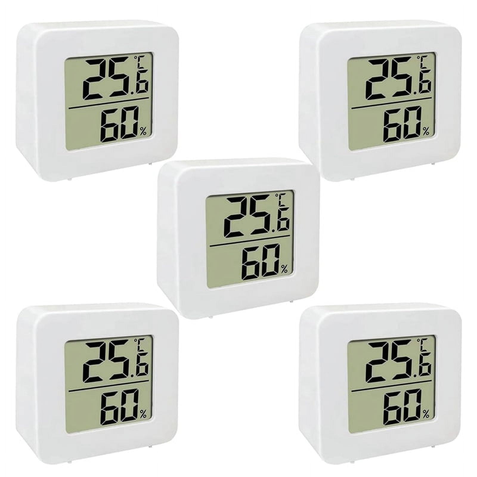 Customer reviews for 5 Pack Mini Digital LCD Display Temperature ...