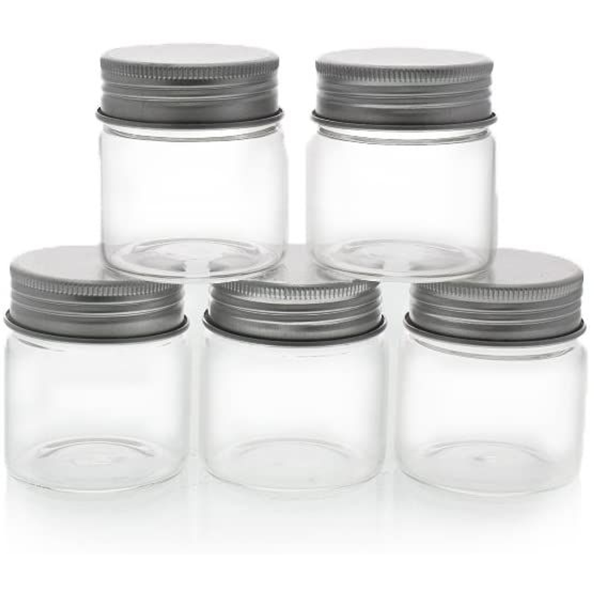 Ball 4 oz Mini Jars, 4 Count - Walmart.com