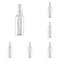 5-Pack Mini Spray Bottles 40ML, Portable Refillable Travel Bottles for ...