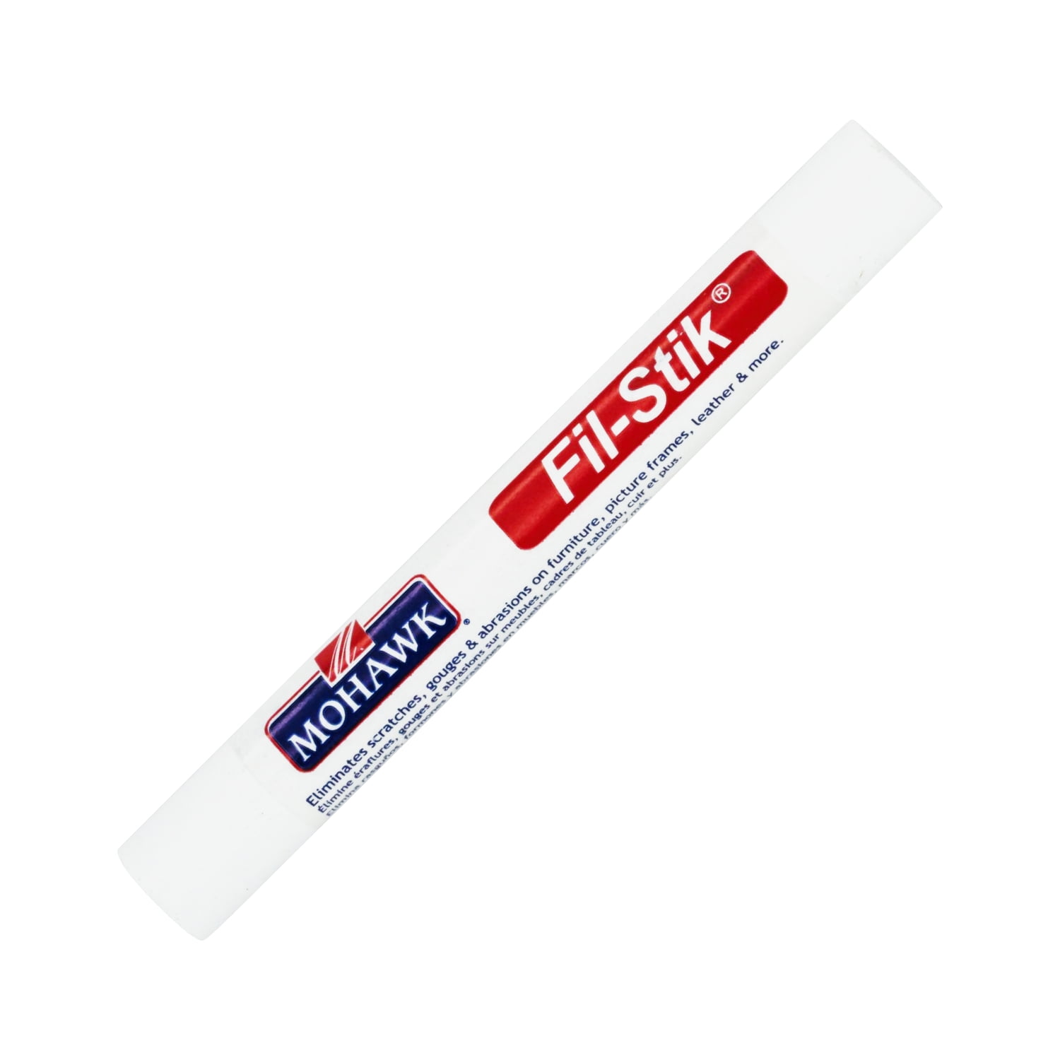 5 Pack Mohawk Fill Stick (Fil-Stik) Putty Pencil Stick, White - Walmart.com