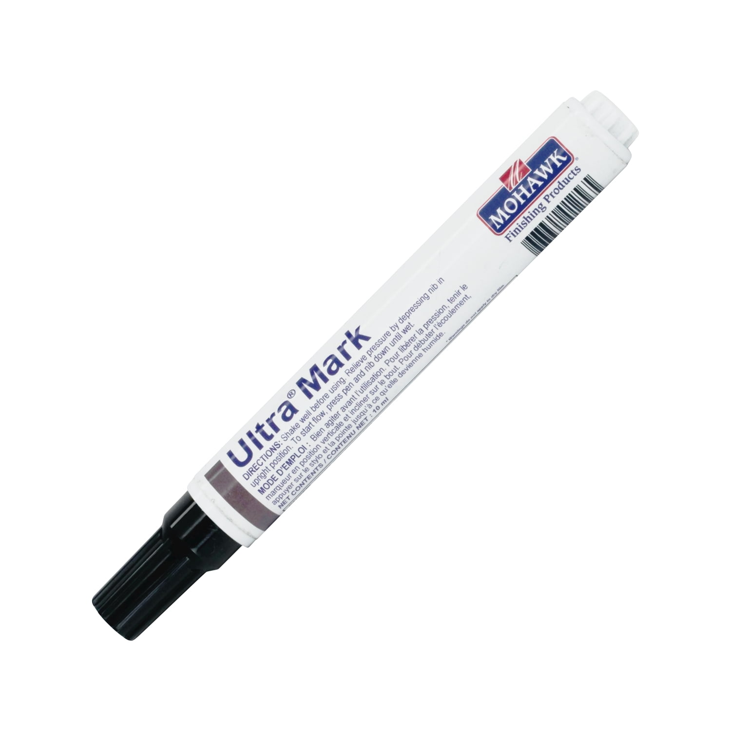 5 Pack Mohawk Ultra Touch Up Stain Marker, Ultra Mark Charcoal ...