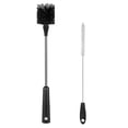 5 Pack Multi-function Bottle Cleaning Brush Set, Long Handle Cup Straw ...