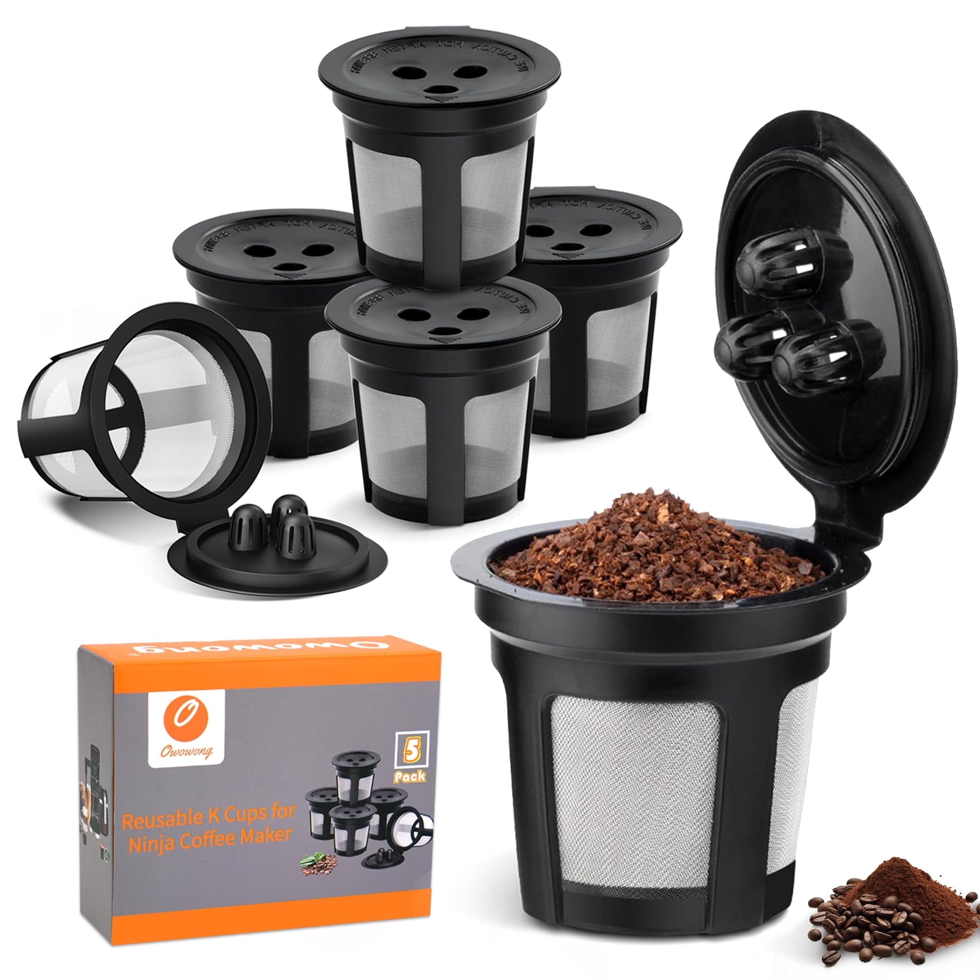 Ninja Reusable Coffee Filter