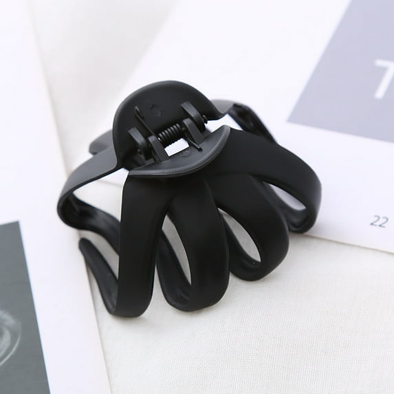 5 Pack Non-slip Jaw Clips Medium Hair Clamps for Thick Curly Long Hair ...