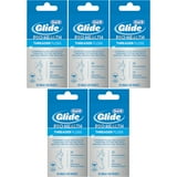 5 Pack - Oral-B Glide Pro-Health Threader Floss 30 Each - Walmart.com