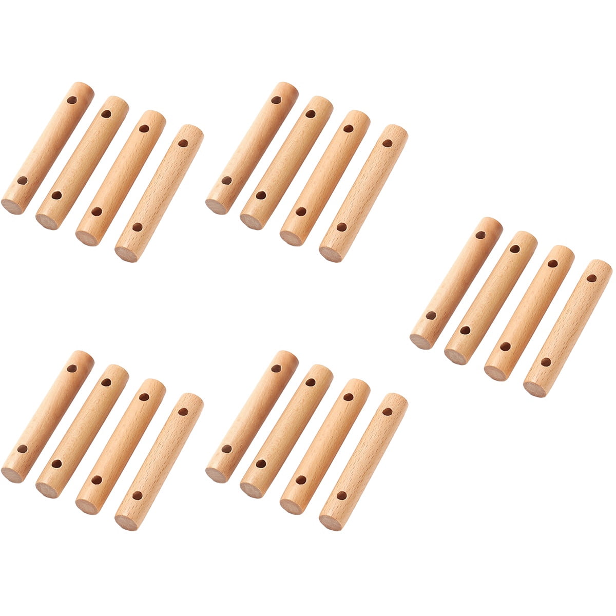 5 Pack Outdoor Pole Camping Rope Buckle Adjusters Tent Accessories ...