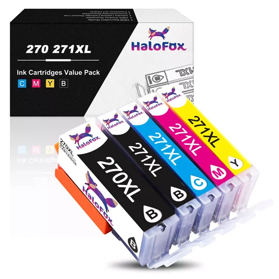 Canon 271 Ink Cartridges