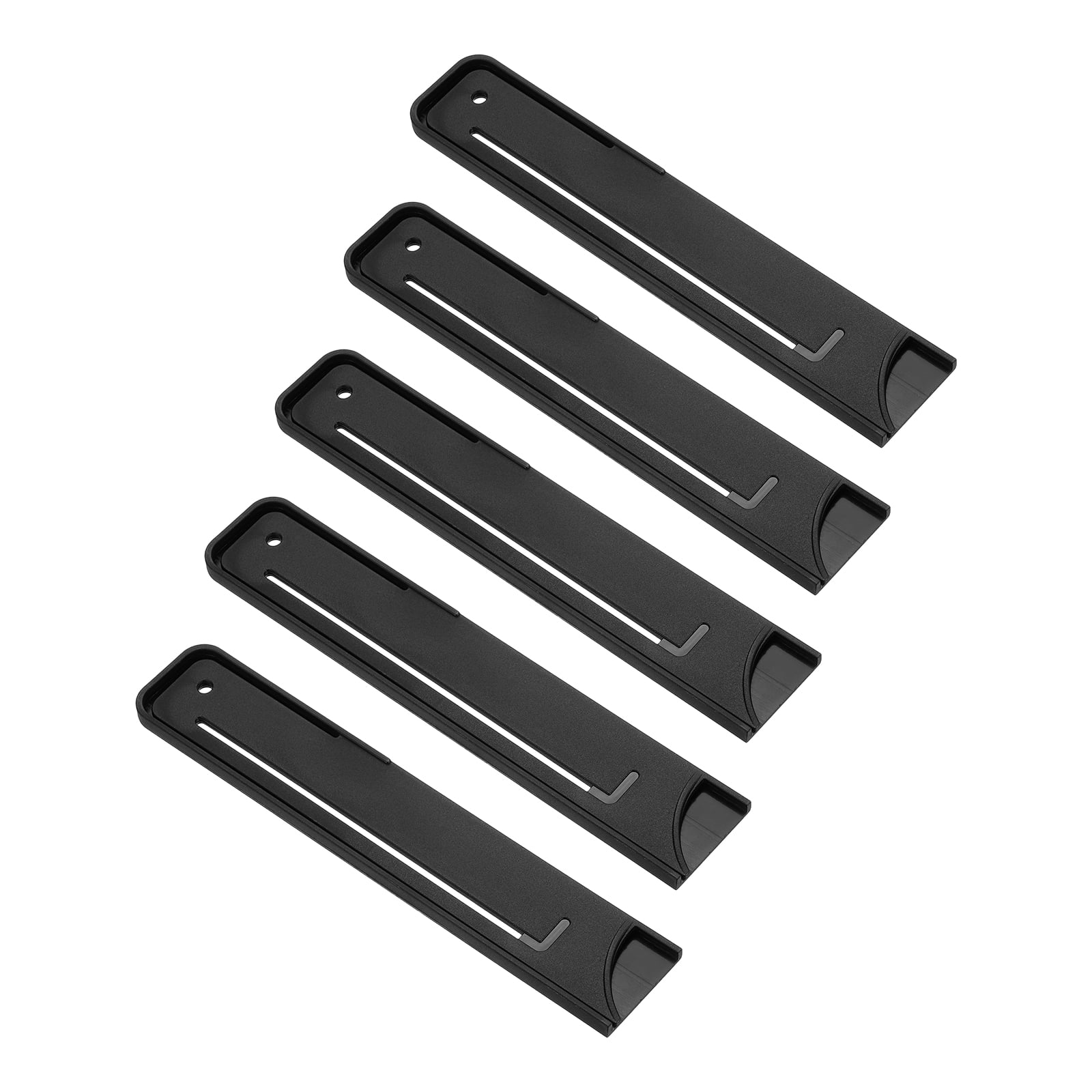 5 Pack PP Safety Knife Cover Sleeves, Blade Edge Guards Protector ...