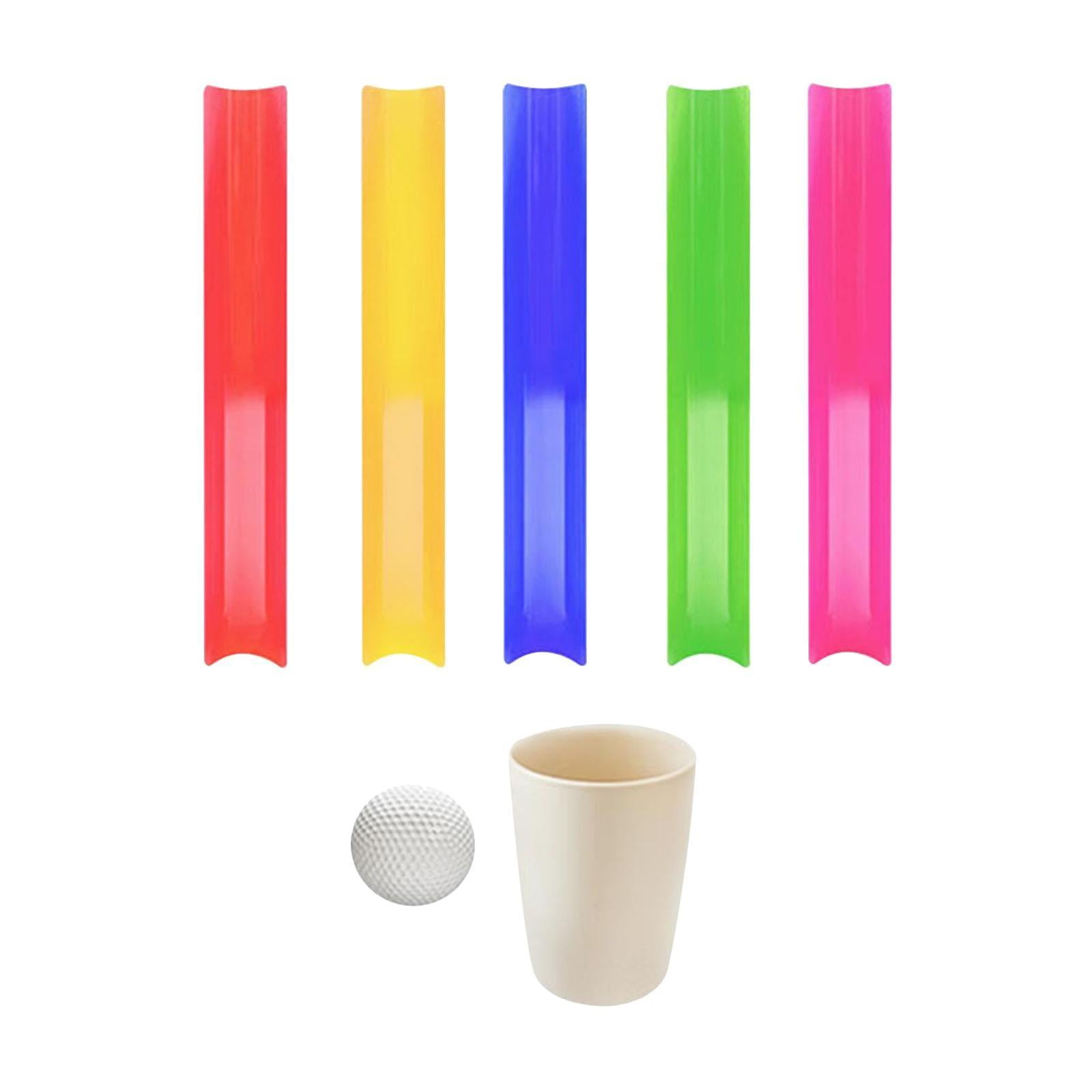5 Pack Pipeline Group Games Relay Challenge PVC Material Carnival ...