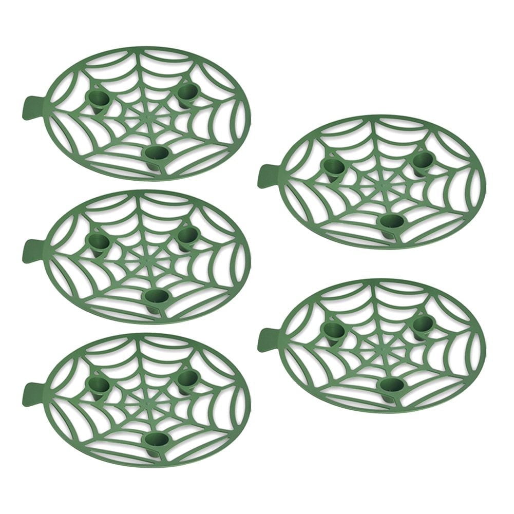 5 Pack Plant Melon Supports Cages Cradles Trellis for Watermelon ...