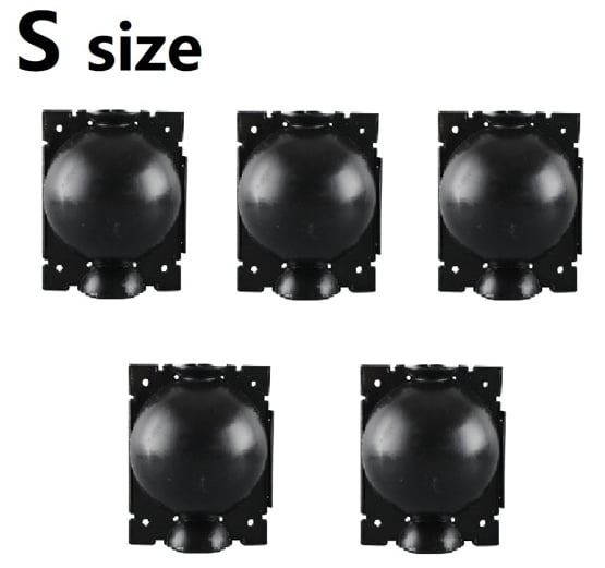 5-Pack Plant Propagation Pods for Cloning – Air Layering Kit with ...