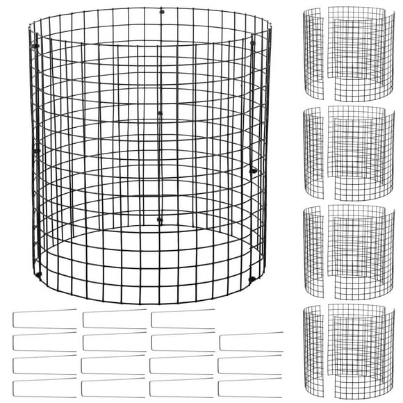 Plant Cages To Protect From Rabbits