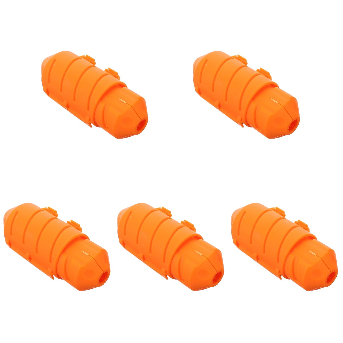 5 Pack Plastic Weatherproof Connection Box Protected Waterproof ...