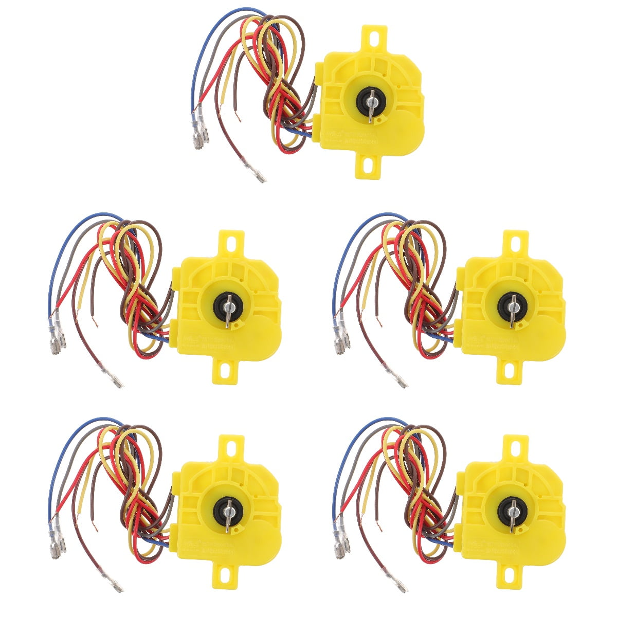 5 Pack Portable Washing Machine Washing Machine Timer Washer Timer 8 ...