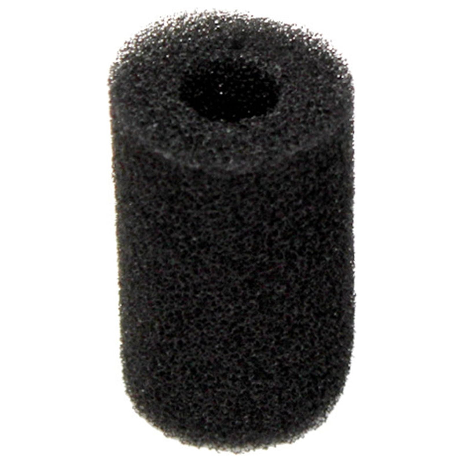 5 Pack Pre-Filter Sponge Aquarium Pre Filter Black Foam Roll Cover ...
