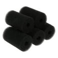 5 Pack Pre-Filter Sponge Aquariums Pre Filter Black Foam Rolls Filter ...